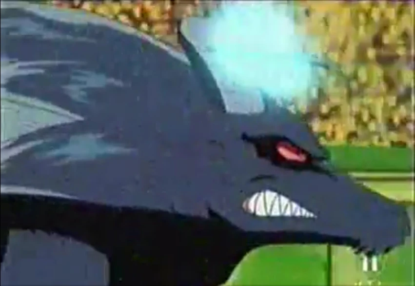 Terror Dog | Monster Rancher Wiki | Fandom
