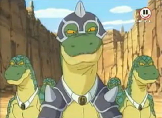 Rex | Monster Rancher Wiki | Fandom