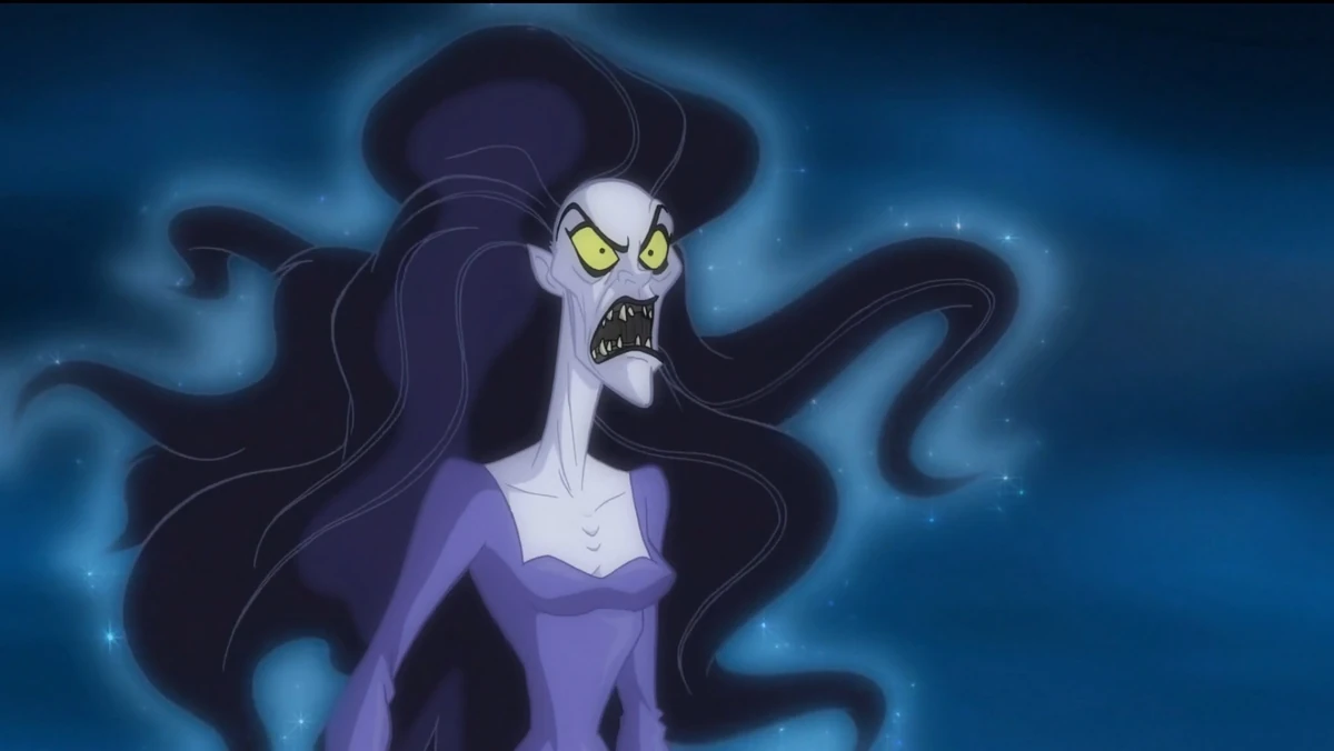 Banshee (Scooby-Doo! Abracadabra Doo) | Monsters and Cryptids Wiki | Fandom