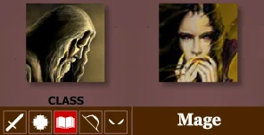 Mage | Monsters' Den: Book Of Dread Wiki | Fandom