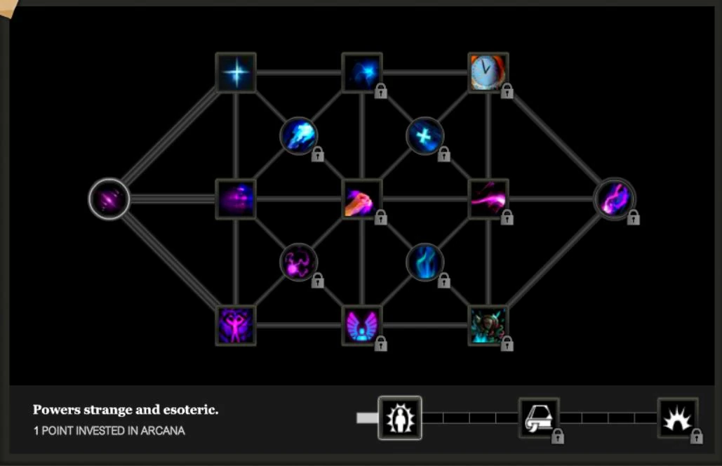 Arcana | Monsters' Den: Godfall Wiki | Fandom