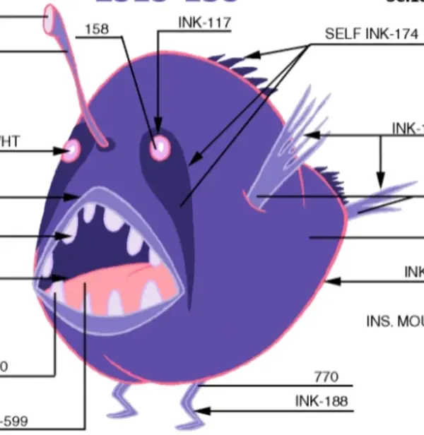 Angler Fish | Monsters from SpongeBob Squarepants Wikia | Fandom
