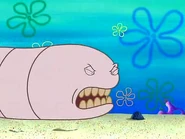Alaskan Bull Worm | Monsters from SpongeBob Squarepants Wikia | Fandom
