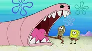 Alaskan Bull Worm | Monsters from SpongeBob Squarepants Wikia | Fandom
