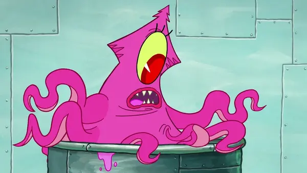 Creature | Monsters from SpongeBob Squarepants Wikia | Fandom