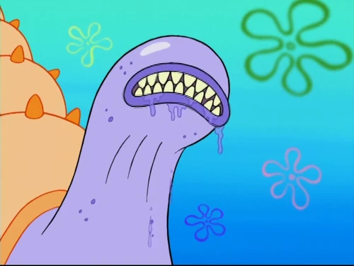 Mother Sea Whelk | Monsters from SpongeBob Squarepants Wikia | Fandom