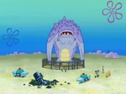 Rrarrg | Monsters from SpongeBob Squarepants Wikia | Fandom