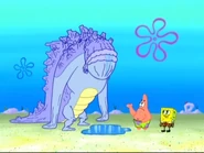 Rrarrg | Monsters from SpongeBob Squarepants Wikia | Fandom