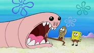 Alaskan Bull Worm | Monsters from SpongeBob Squarepants Wikia | Fandom