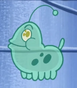 Spongebob Squarepants Planktons Pet