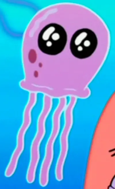 Jelliens | Monsters from SpongeBob Squarepants Wikia | Fandom