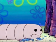 Alaskan Bull Worm | Monsters from SpongeBob Squarepants Wikia | Fandom