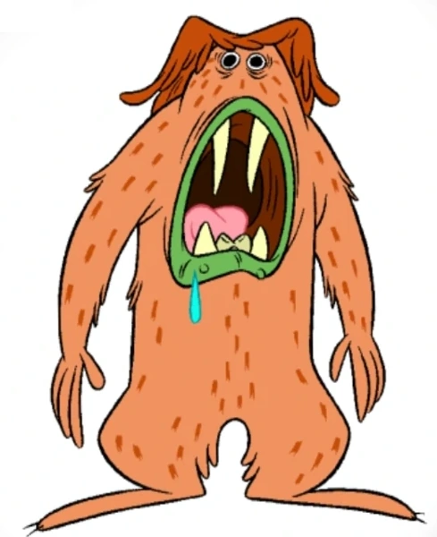 Cave Dwellers | Monsters from SpongeBob Squarepants Wikia | Fandom