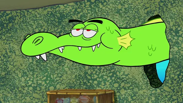 Loch Ness Monster | Monsters from SpongeBob Squarepants Wikia | Fandom