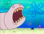 Alaskan Bull Worm | Monsters from SpongeBob Squarepants Wikia | Fandom