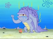 Rrarrg | Monsters from SpongeBob Squarepants Wikia | Fandom