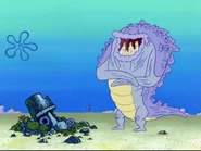 Rrarrg | Monsters from SpongeBob Squarepants Wikia | Fandom