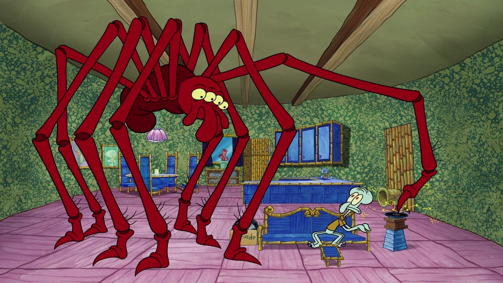 Mildred | Monsters from SpongeBob Squarepants Wikia | Fandom