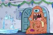 The Appetizer | Monsters from SpongeBob Squarepants Wikia | Fandom