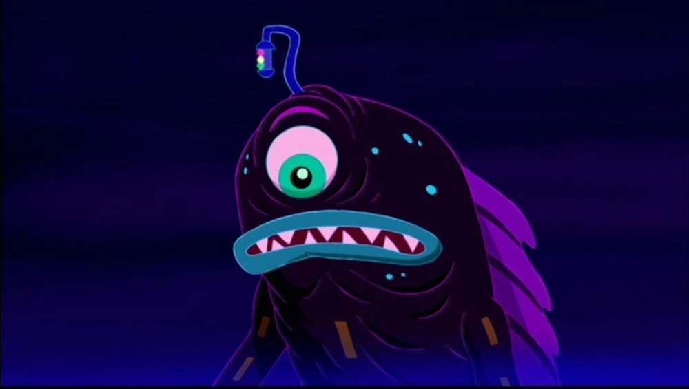 Maximus | Monsters from SpongeBob Squarepants Wikia | Fandom