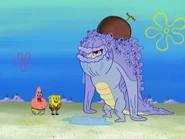 Rrarrg | Monsters from SpongeBob Squarepants Wikia | Fandom