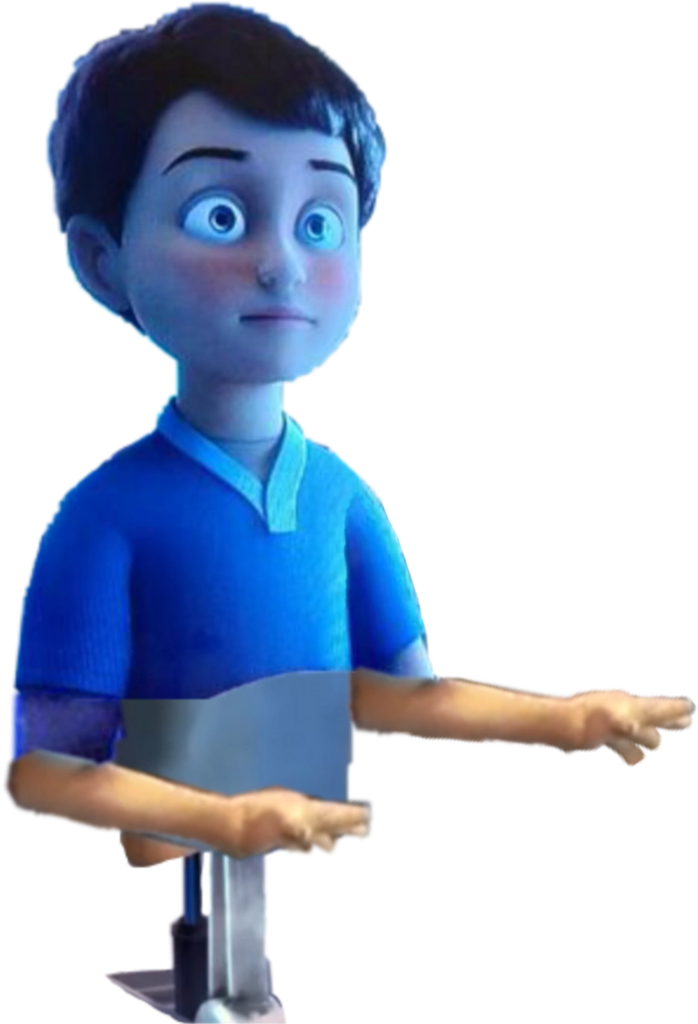 Scare simulators | Monsters, Inc Fanon Wiki | Fandom