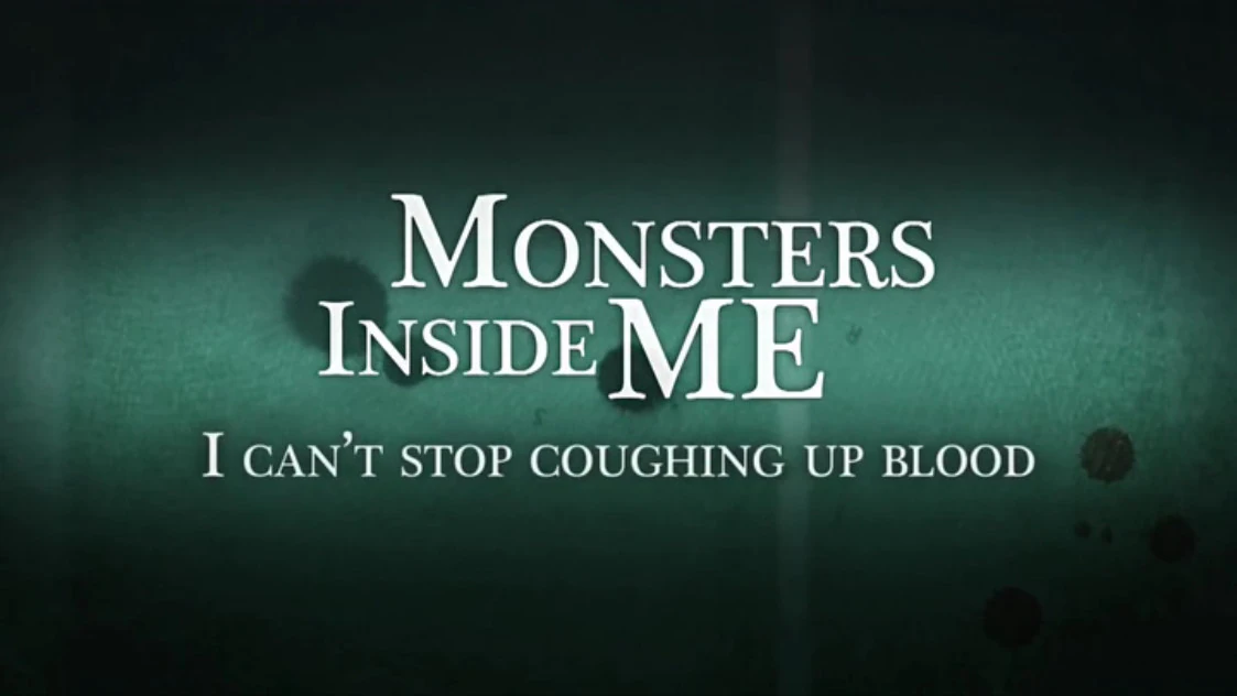 I Can't Stop Coughing Up Blood | Monsters inside me Wiki | Fandom
