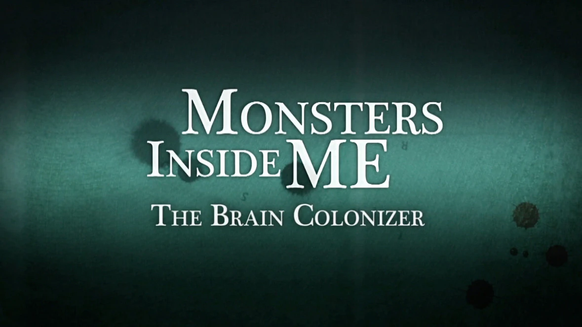 The Brain Colonizer | Monsters inside me Wiki | Fandom