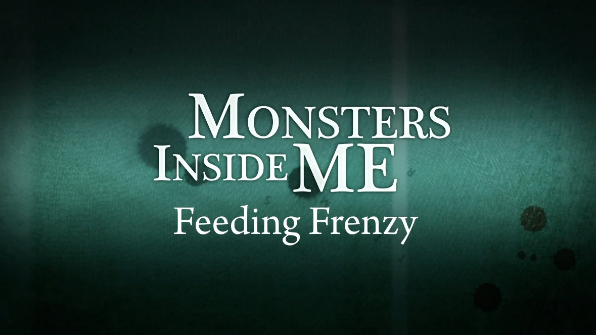 Feeding Frenzy | Monsters inside me Wiki | Fandom