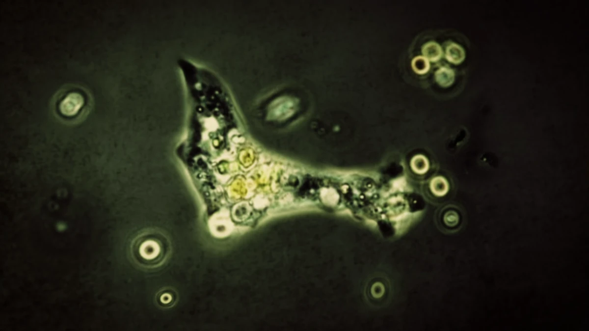 Category:Amoeba | Monsters inside me Wiki | Fandom