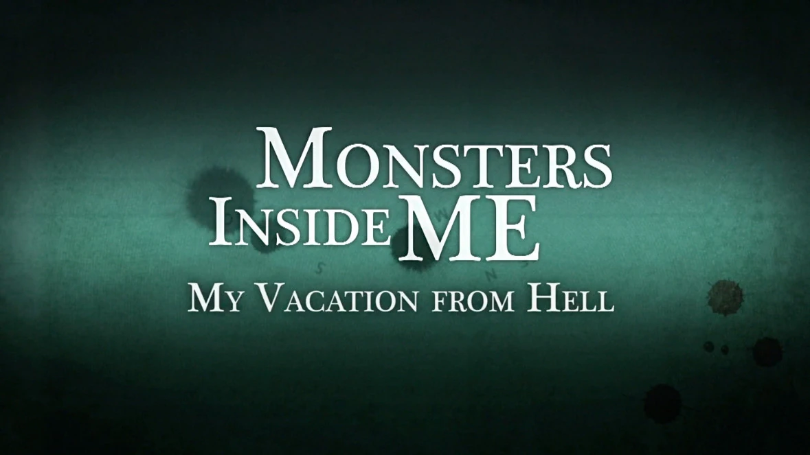 My Vacation From Hell | Monsters inside me Wiki | Fandom