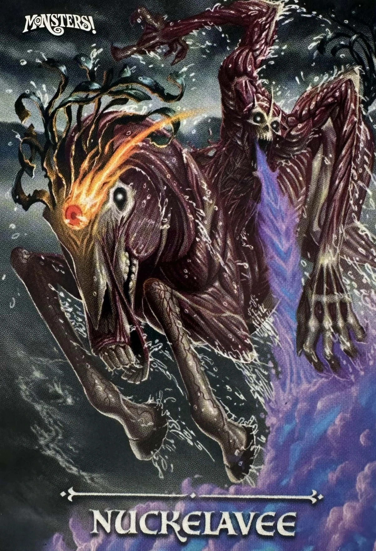 Nuckelavee | Monsters Panini Wiki | Fandom