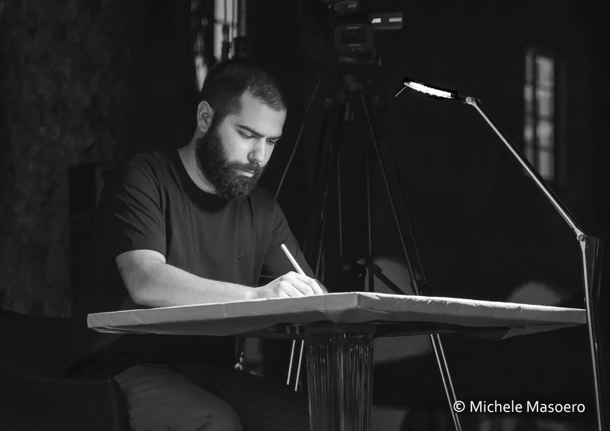 Andrea Russo | Monsters Panini Wiki | Fandom