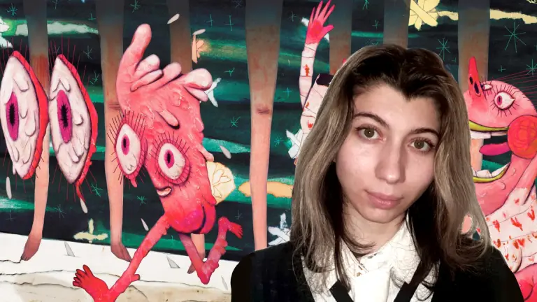 Sara Ruggieri | Monsters Panini Wiki | Fandom