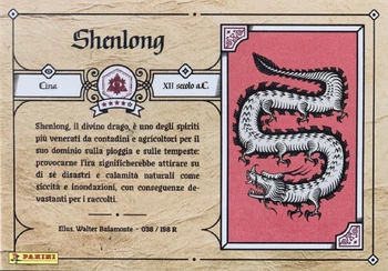 Shenlong | Monsters Panini Wiki | Fandom