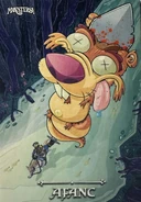 Monsters | Monsters Panini Wiki | Fandom
