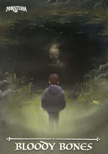 Bloody Bones | Monsters Panini Wiki | Fandom