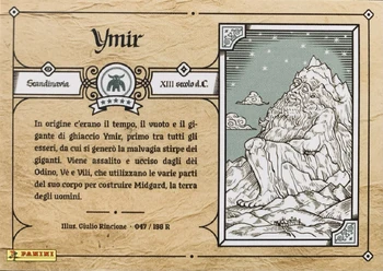 Ymir | Monsters Panini Wiki | Fandom
