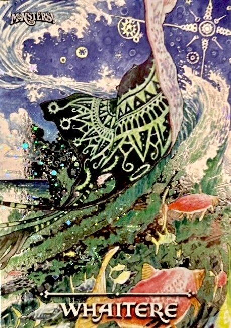 Cosmo Holo Quest | Monsters Panini Wiki | Fandom