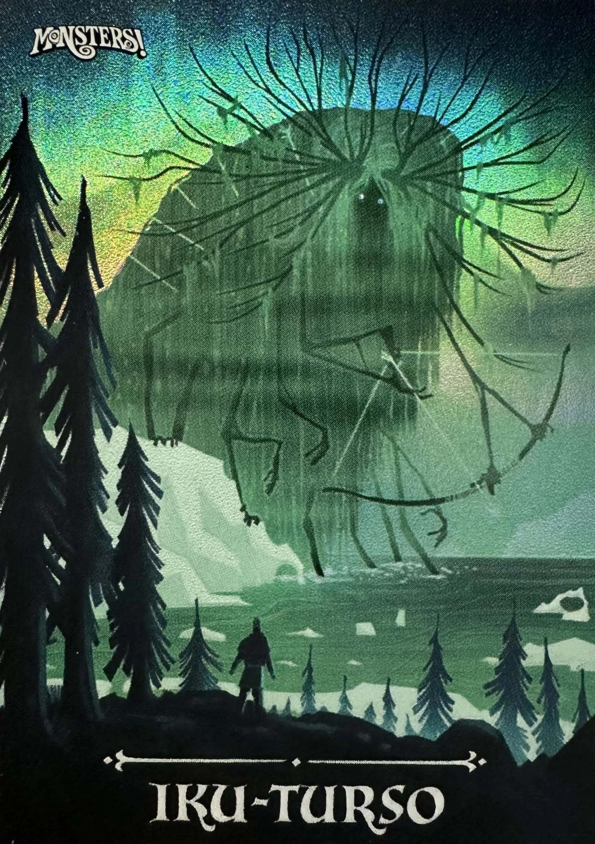 Iku-Turso | Monsters Panini Wiki | Fandom