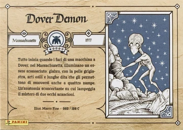 Dover Demone Il Rastrello