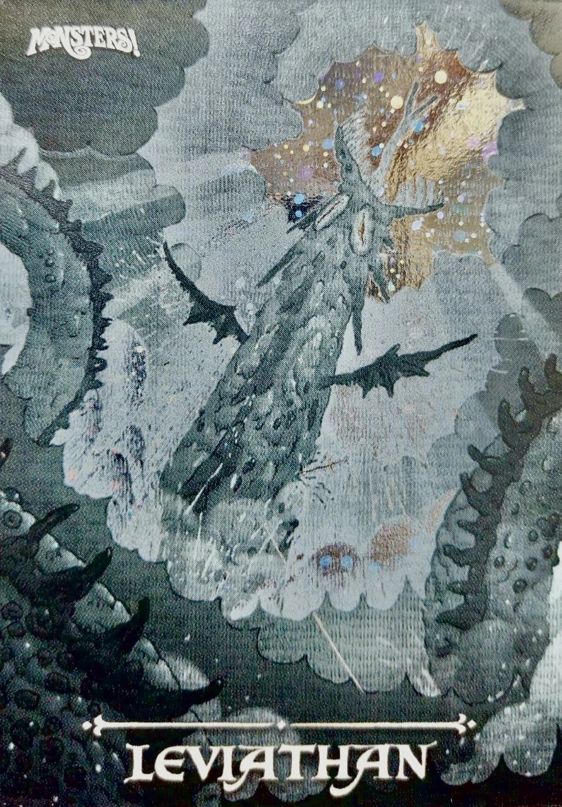 Cosmo Holo | Monsters Panini Wiki | Fandom