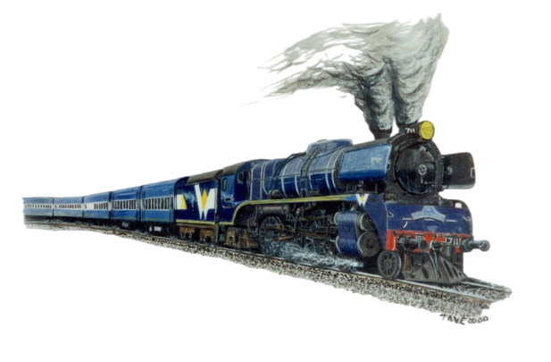 The Northstar Train (Introduction) | Monsters Under Your Bed Wiki | Fandom