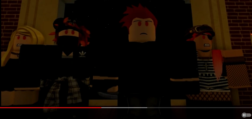 The Vampire Clan | MONSTERS vampire roblox series Wiki | Fandom