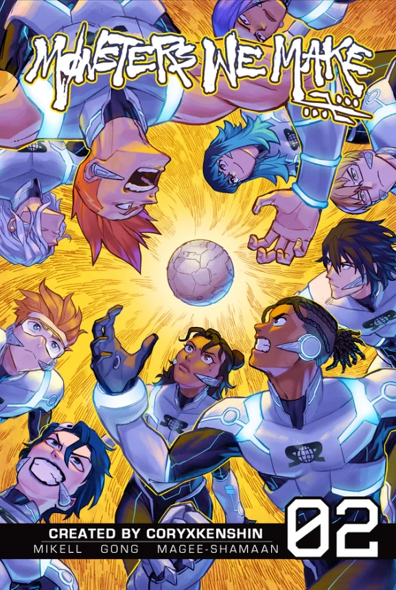 Volume 2 | Monsters We Make Wiki | Fandom