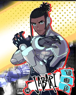 Jabari Booker | Monsters We Make Wiki | Fandom