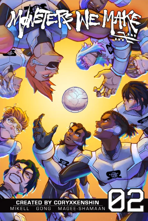 Volume 2 | Monsters We Make Wiki | Fandom