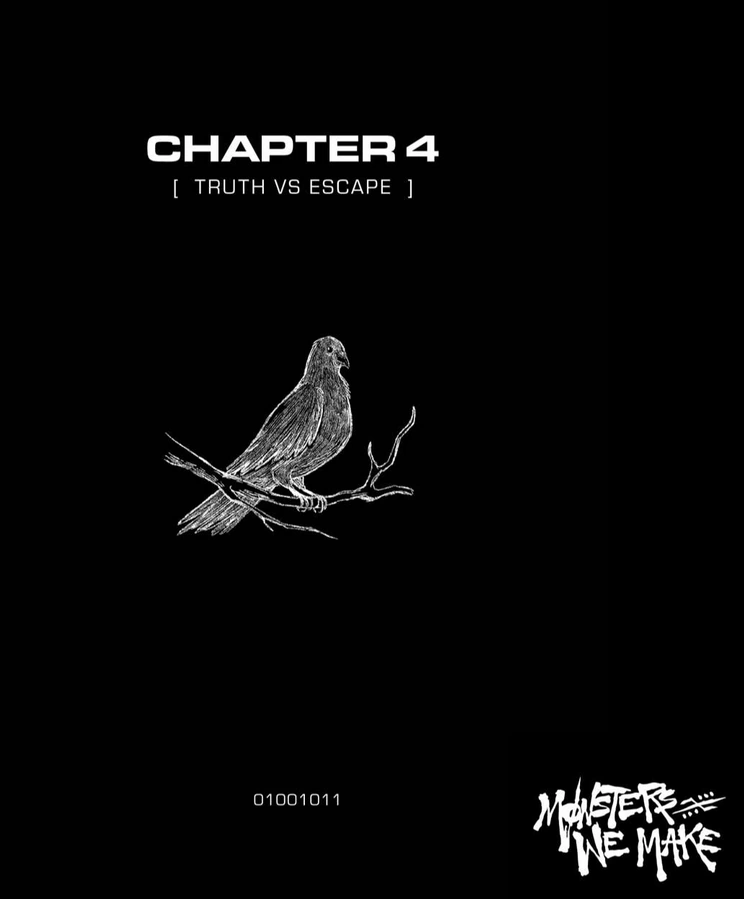 Chapter 4 | Monsters We Make Wiki | Fandom