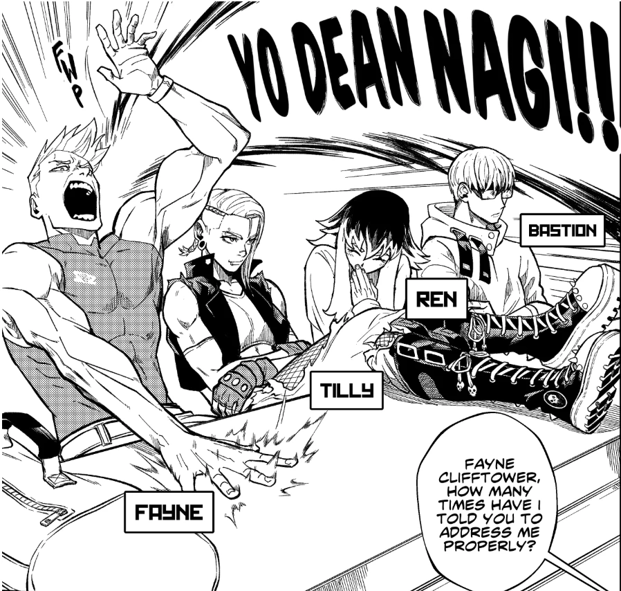 Gamma Team | Monsters We Make Wiki | Fandom