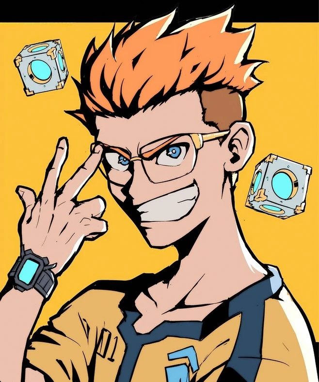 Han Andersson | Monsters We Make Wiki | Fandom